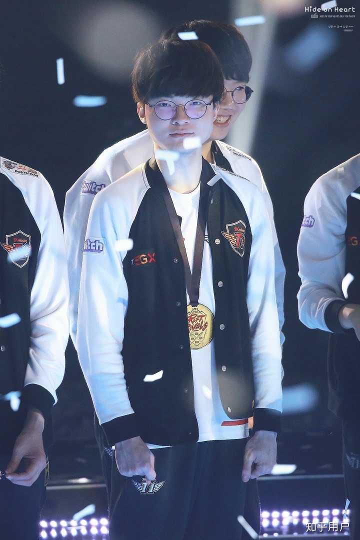 有没有faker的手机壁纸 ? - 知乎