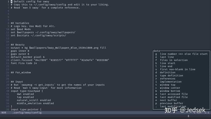 如何评价文本编辑器Helix Editor? - 知乎