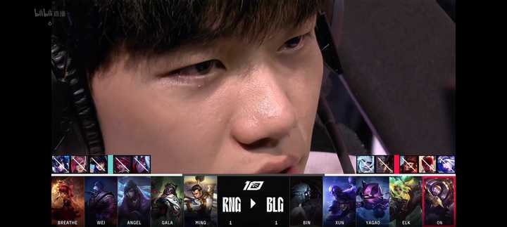 2023 LPL 春季赛RNG 1:2 BLG，如何评价这场比赛？ - 知乎