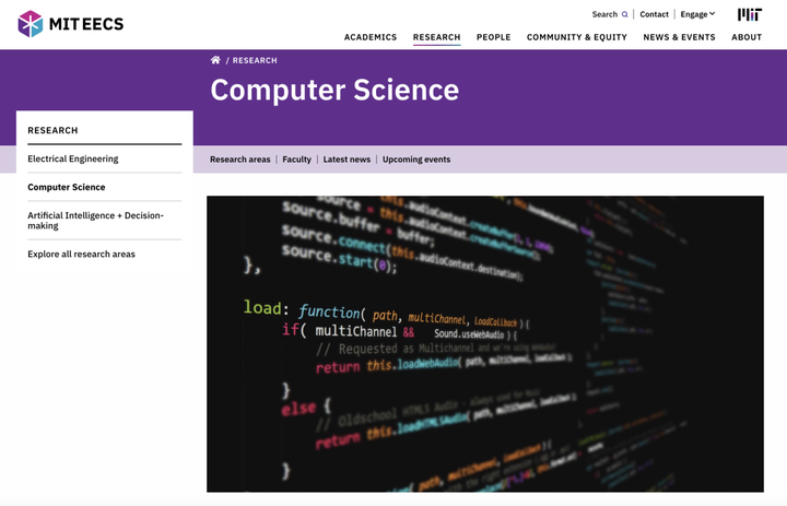 申请MIT的CS专业研究生有多难，应该如何准备？ - 知乎