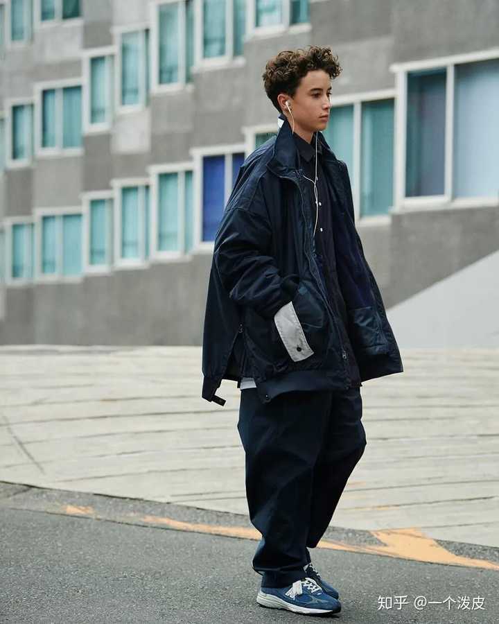 City Boy 风格到底是如何穿搭的？ - 知乎