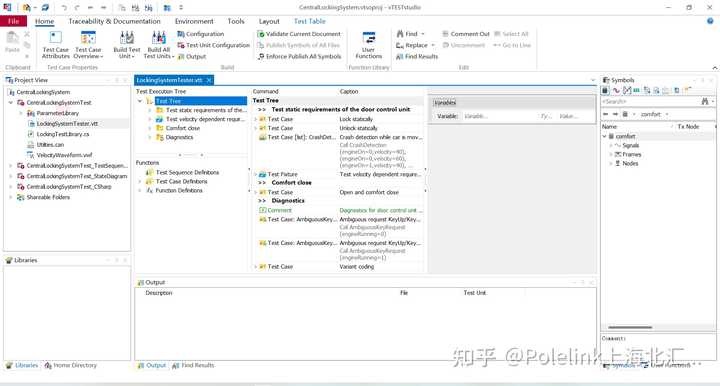 CANoe中的vTESTstudio有什么作用，优势是什么？ - 知乎