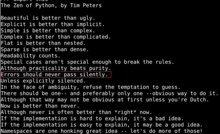 Python异常处理中try，except用法？ - 知乎