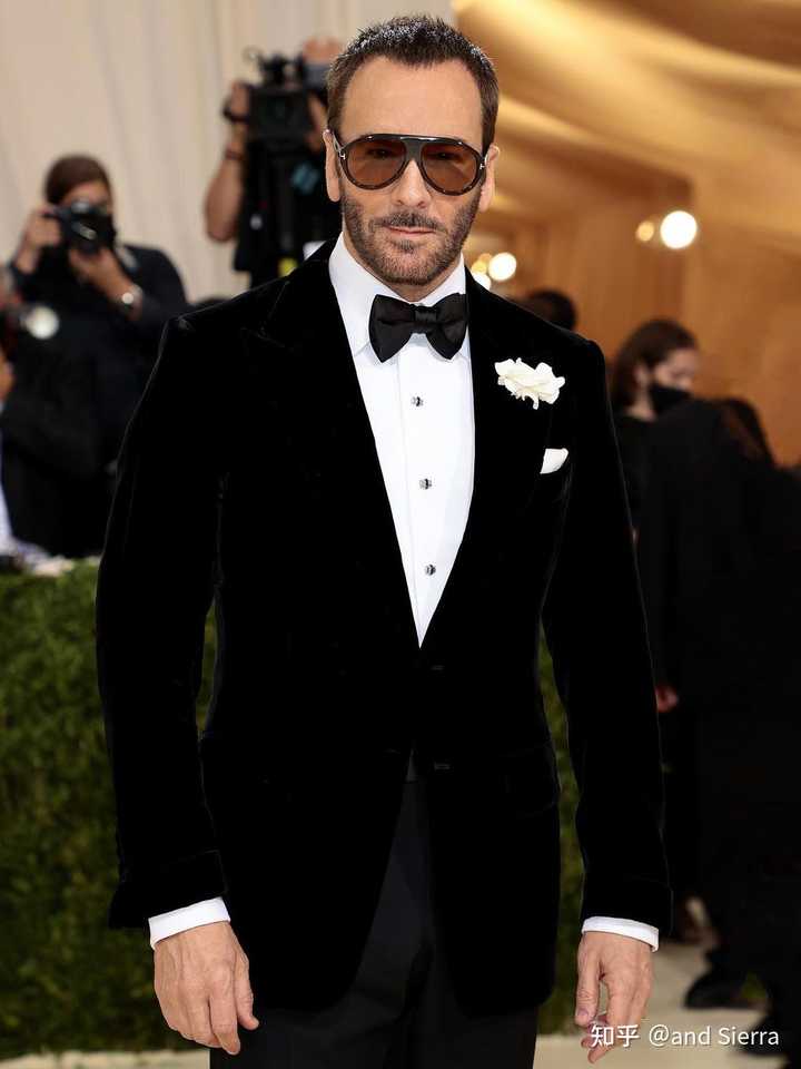 Tom Ford在奢侈品牌中是怎样的存在？ - 知乎