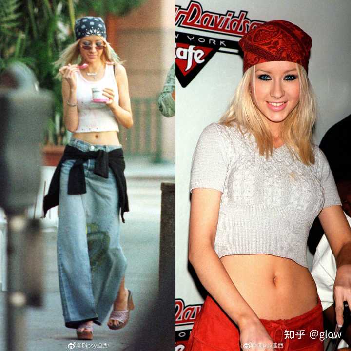 现在超流行的「Y2K」到底是什么风格？ - 知乎