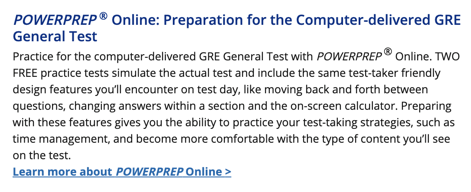 GRE报名成功后怎样从官网获取模考软件和教材？ - 知乎