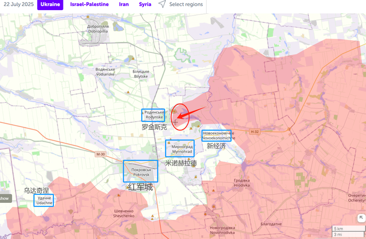 乌克兰能守住红军村吗？ - 知乎