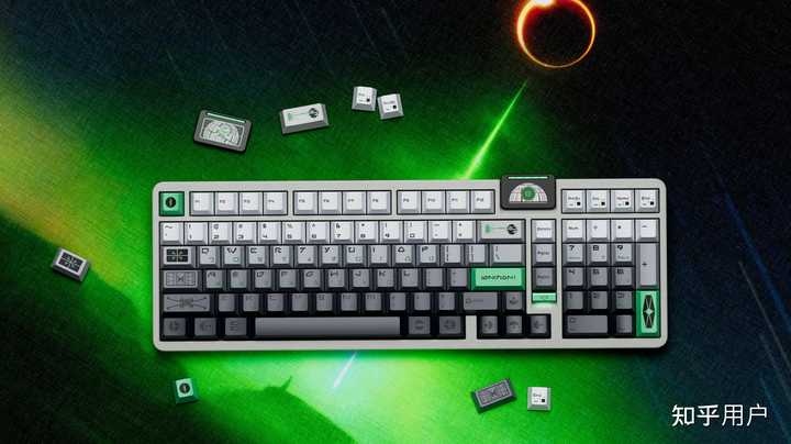 Keyverse INFI100机械键盘怎么样？ - 知乎