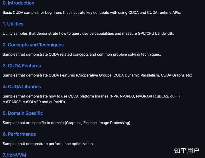 CUDA 编程的基本原理是什么? 怎么入门? - 知乎