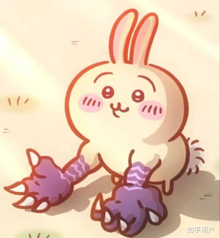 你喜欢chiikawa中的哪个角色呢？ - 知乎