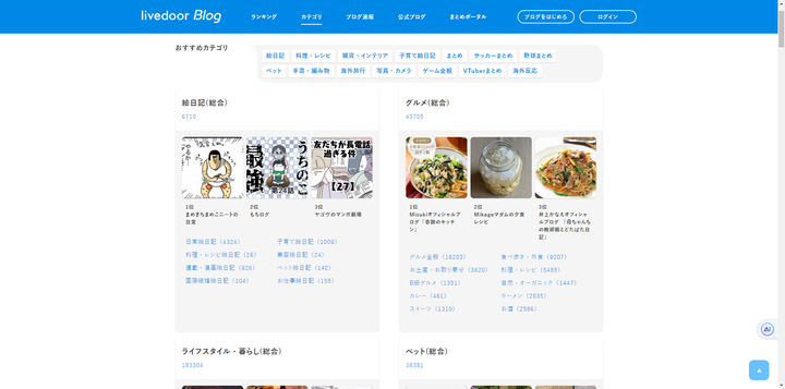 关于日本优秀的博客网站，有哪些值得推荐？ - 知乎