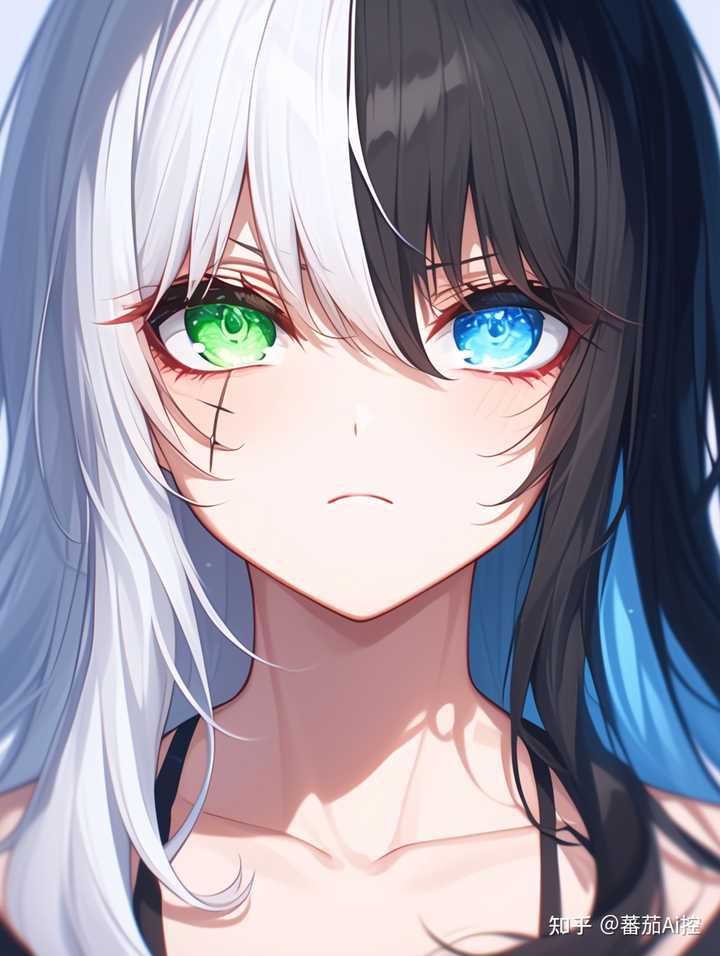 Midjourney Niji V6 比其他 Midjourney 模型有什么显著的差别？ - 知乎