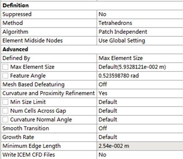 新手求教，Fluent meshing怎么画二维网格？ - 知乎