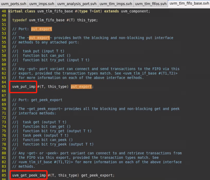 UVM TLM FIFO 使用方法总结有哪些内容？ - 知乎