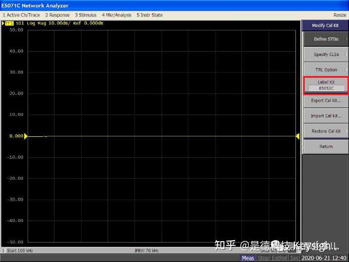 trl 校准原理是什么？ - 知乎