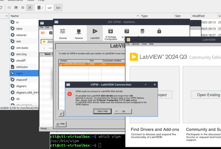 想尝试在Linux(Ubuntu)下安装使用LabVIEW开发环境，不知道是否便捷，硬件连通性如何？ - 知乎