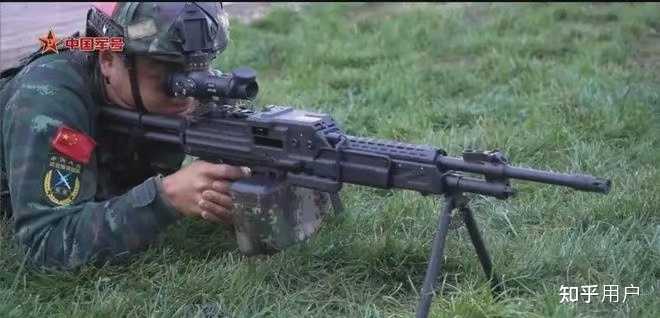 如何评价QJB201班用机枪？ - 知乎