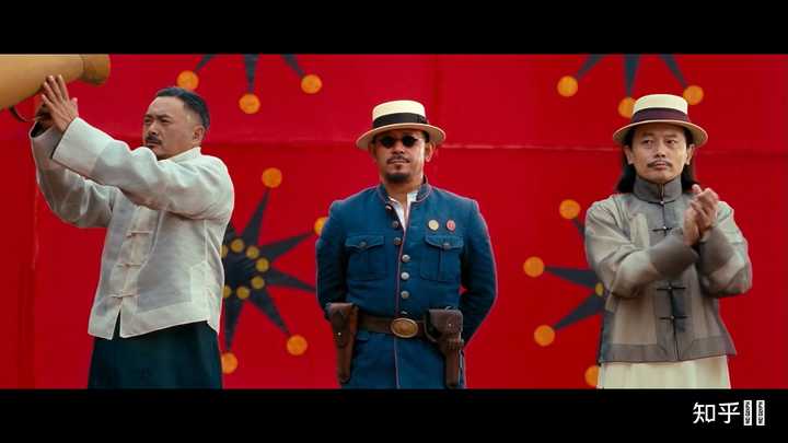 求教万能的知乎大神有木有让子弹飞的剧照和海报啊？ - 知乎