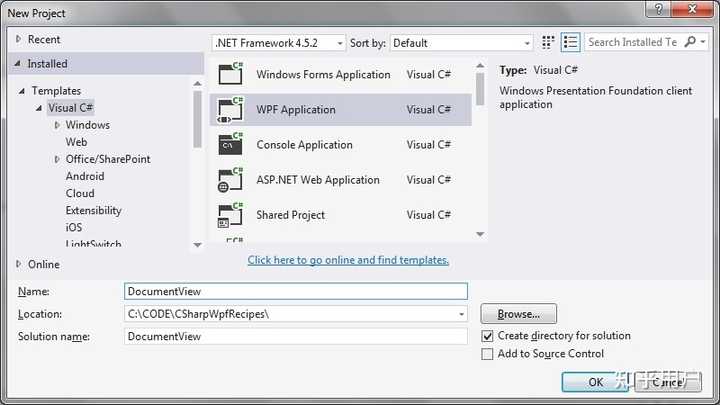 WPF怎么预览显示Word和PDF文件？ - 知乎