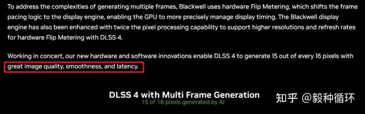 英伟达 DLSS 4 技术发布，首发支持超 75 款游戏和应用，该技术有哪些亮点？ - 知乎