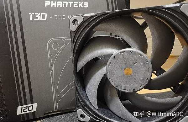 追风者(PHANTEKS)T30，这风扇如何？ - 知乎