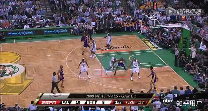 NBA 90 年代被提及的「非法防守」和「hand-check」是什么意思？它们被取消的原因是什么？ - 知乎