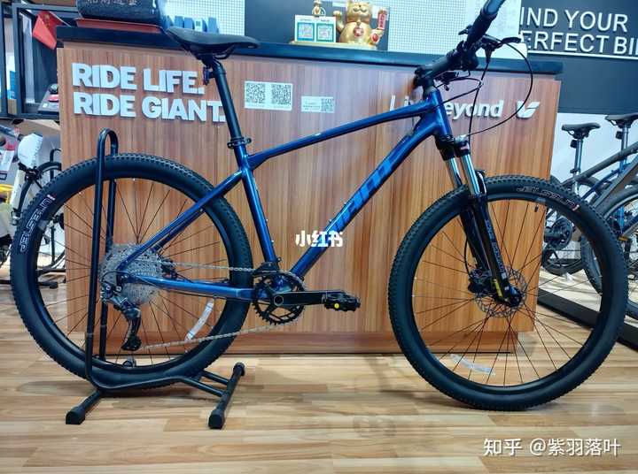 23款捷安特atx860-e和23款美利达公爵600。两款自行车有哪些优缺点？推荐哪一款呢？ - 知乎