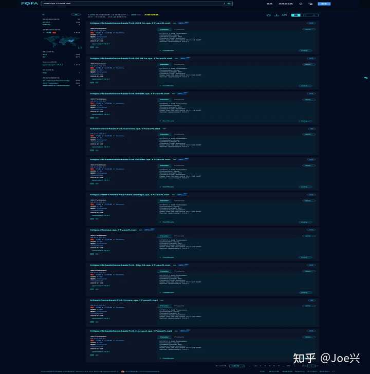 Shodan,fofa,zoomeye谁的会员性价比高？ - 知乎