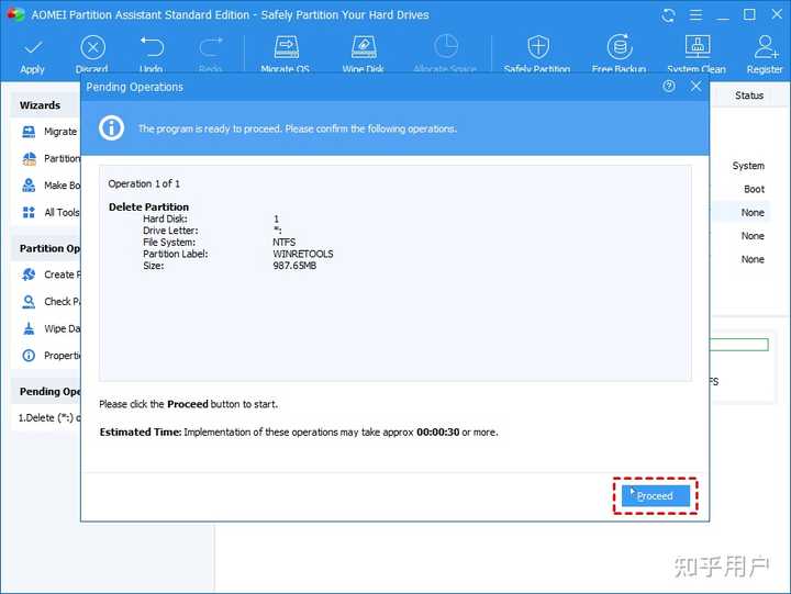 戴尔笔记本Windows 10出现这个WINRETOOLS 怎么办？ - 知乎