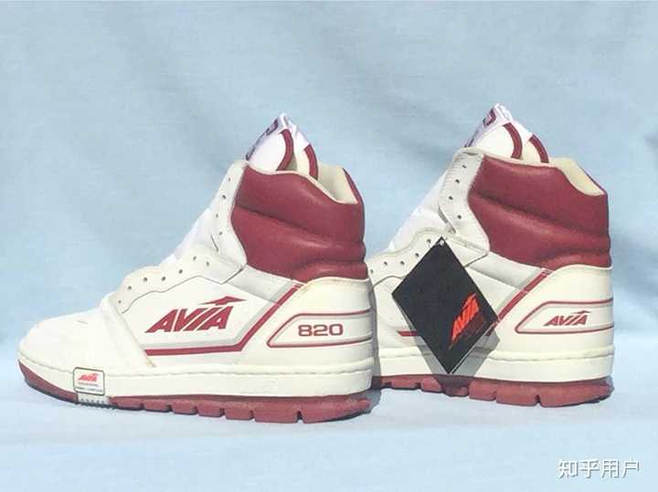 AVIA Archive 复刻篮球鞋终于在上海发售了，AVIA 在篮球鞋历史上属于什么地位？ - 知乎