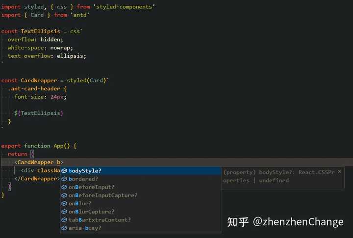 为什么 CSS in JS 这样的解决方案在国外很火，在国内却热度特别低？ - 知乎