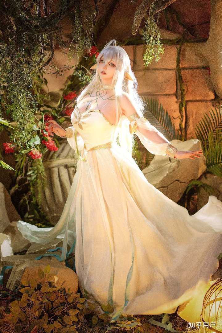 如何评价B站二次元coser主播菌烨tako？ - 知乎