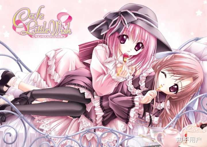 有没有一些适合女生玩的 galgame 推荐？ - 知乎
