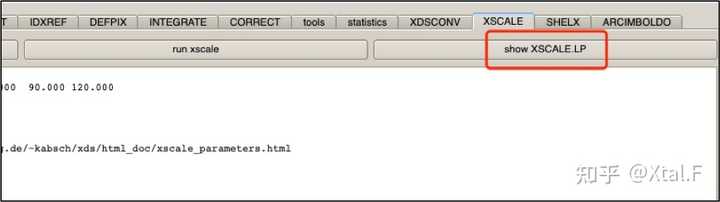 如何使用xds处理X射线衍射数据？ - 知乎