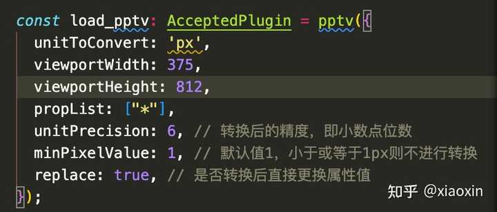 vite2.9.5使用postcss-px-to-viewport提示插件被弃用怎么配置？ - 知乎