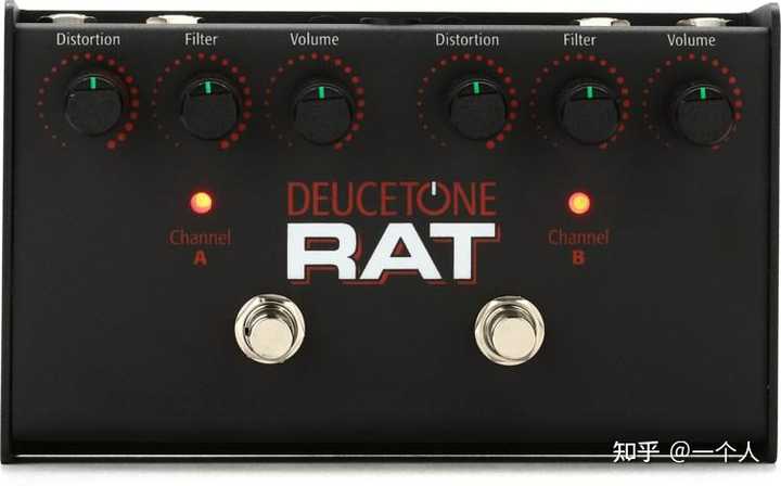 如果1000左右预算，rat效果器应该买哪一版？ - 知乎