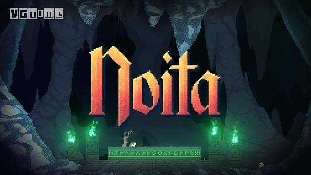 如何评价游戏《Noita》? - 知乎