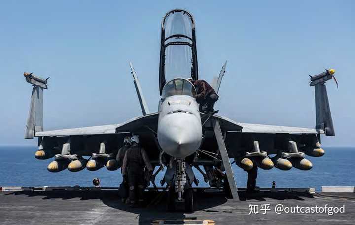 FA-18携带有哪些武器装备? - 知乎