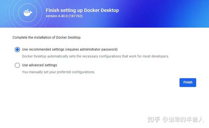 急！Docker Desktop - WSL update failed怎么解决？ - 知乎
