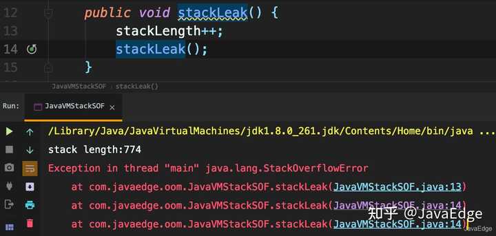 JAVA发生OOM后还能运行么？ - 知乎
