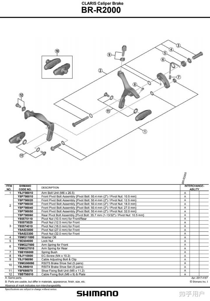 r4700、r3000、r2000三者的夹器有什么区别？ - 知乎