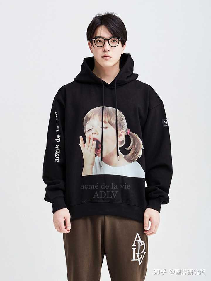 Adlv的卫衣在哪里买？ - 知乎