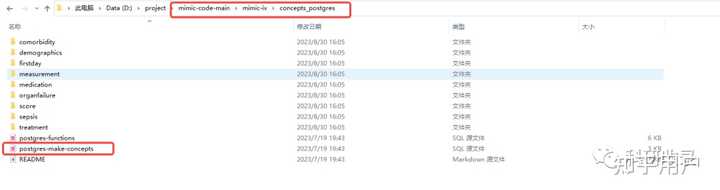 如何使用mimic数据库衍生表格mimic_derived? - 知乎