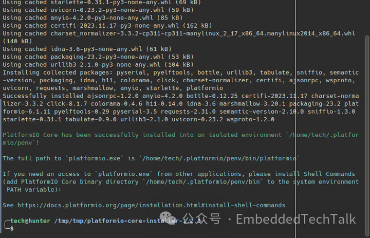 使用 VScode + PlatformIO 创建工程过慢怎么办？ - 知乎