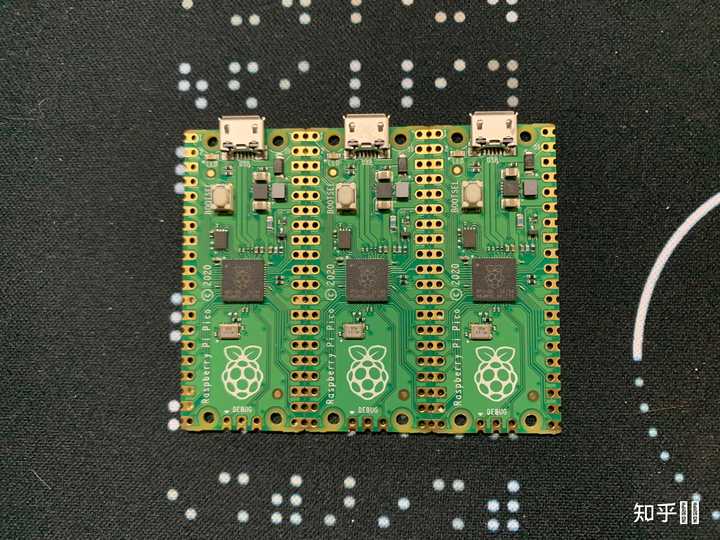 如何评价Raspberry Pi Pico？ - 知乎