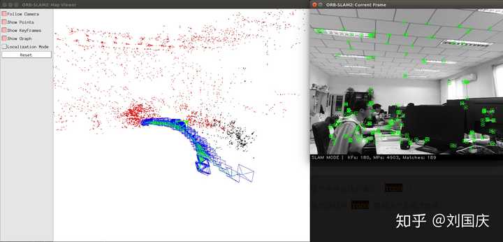 当使用视觉SLAM对一个环境建图之后，如何让机器人能够“理解”地图并导航呢？ - 知乎