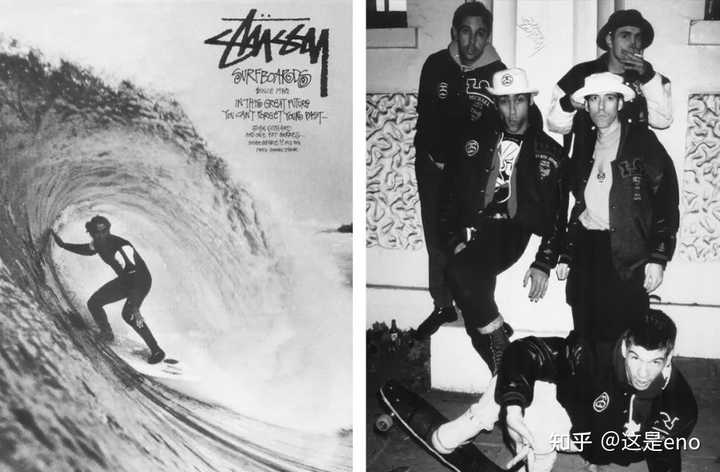 除了 Supreme、Champion，还有哪些小众美潮品牌值得推荐？ - 知乎