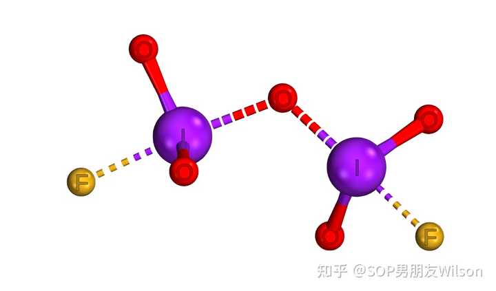 IO2F中碘原子形成共价键之后就不止八个最外层电子了，那么这背后的原理是什么？不是有八隅体规则吗？ - 知乎