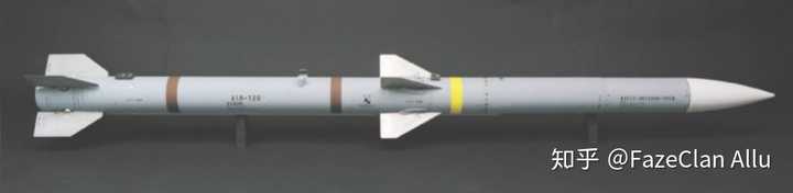 AIM-120与R-77孰优孰劣？ - 知乎