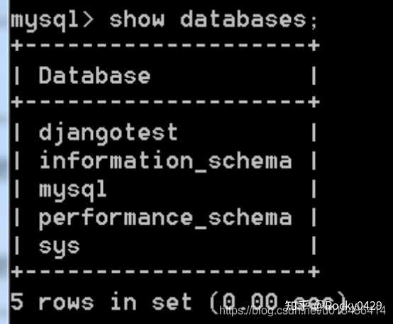 一般python用什么数据库比较好？ - 知乎